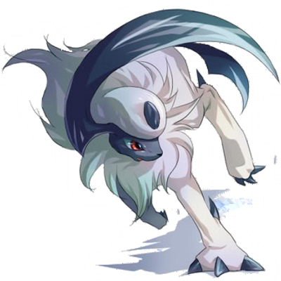 Absol Transparent - Pokemon Absol - Free Transparent PNG Download - PNGkey