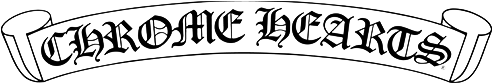 Chrome Hearts Logo Png - Free Transparent PNG Download - PNGkey