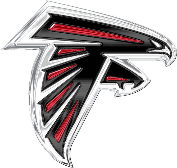 Download Falconschrome2 Zps221a735b - Atlanta Falcons Logo 2017 PNG ...