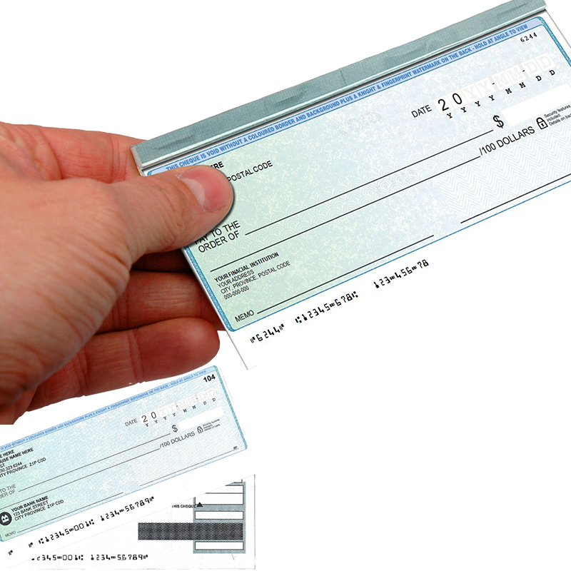 Download Bmo Business Cheques - Cheque Bmo PNG Image with No Background ...
