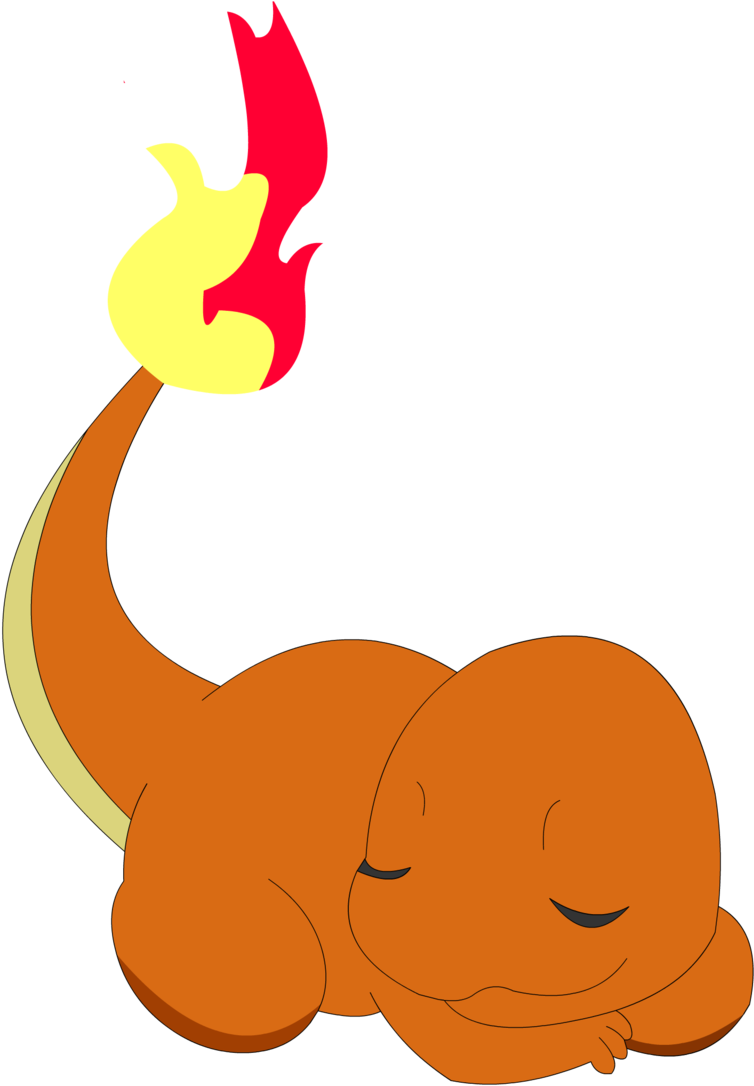 Download Charmander Charmander, Catch Em All, Ems - Cartoon PNG Image ...