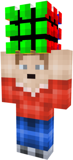 Download Cool Minecraft Skin PNG Image with No Background - PNGkey.com