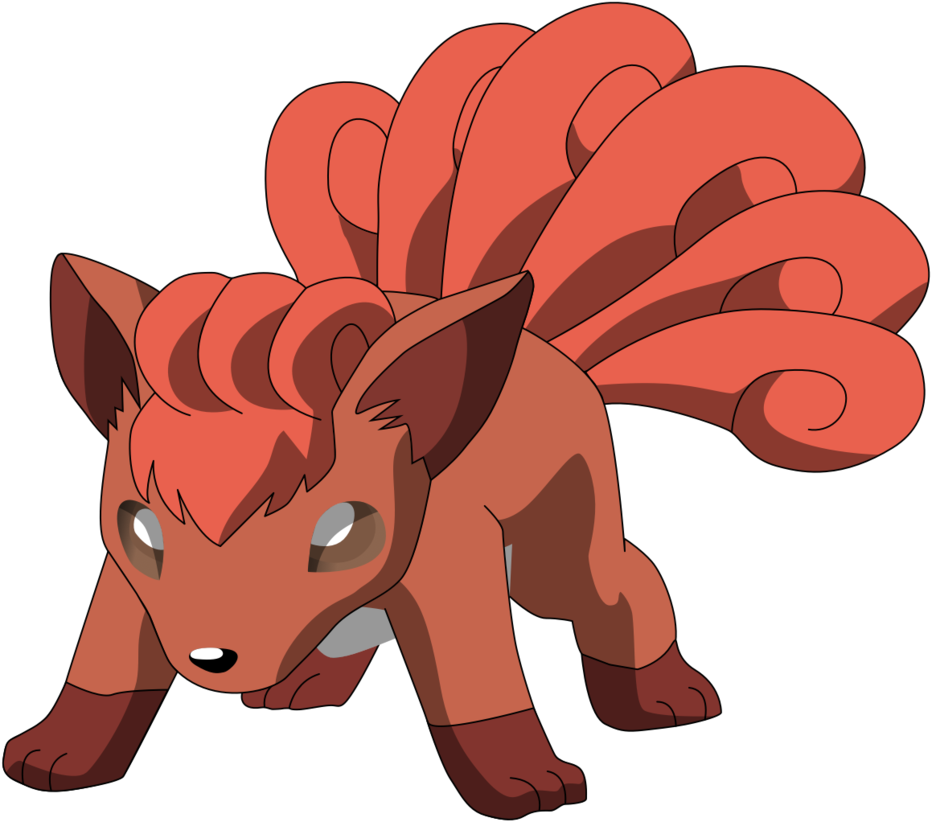 Defensive Vulpix Base By Maranwexalbedo On Deviantart - Vulpix Mad ...