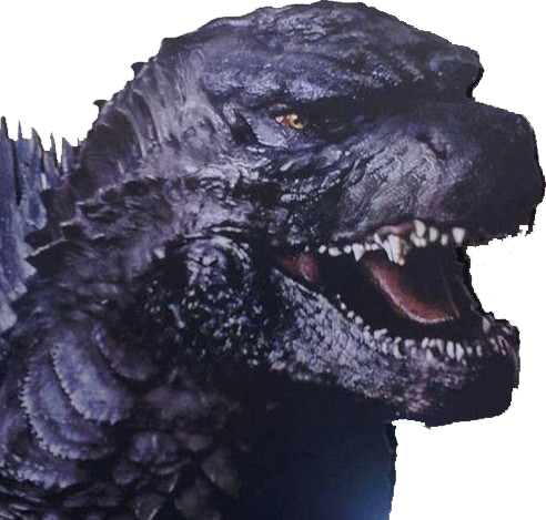 Download Godzilla 2014 Out Tommorow - New Japanese Godzilla PNG Image ...