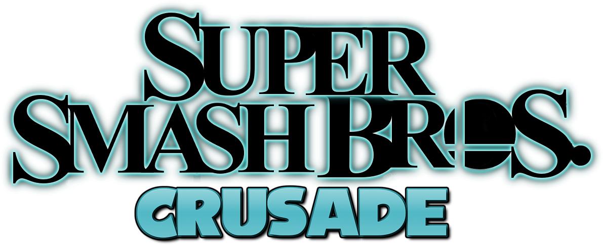 Super Smash Bros Crusade Logo Designs - Super Smash Bros. Crusade ...