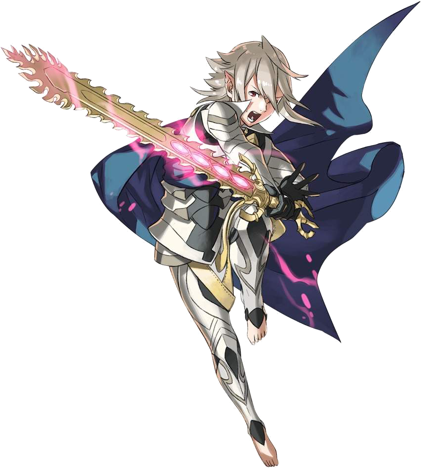 Download 632kib, 925x1024, Male Corrin - Male Corrin Fire Emblem PNG ...