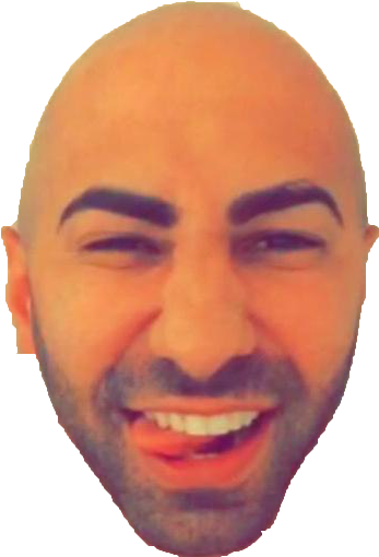 Download Fouseytube Head Transparent - Fouseytube Png PNG Image with No ...