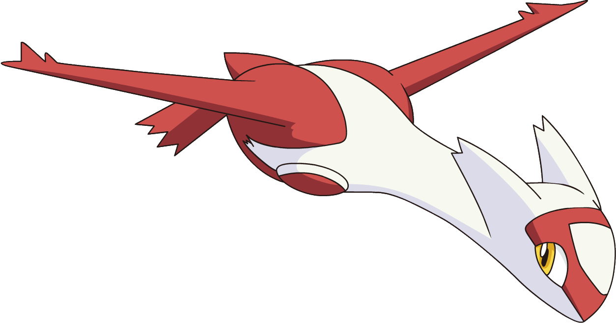 Download Thumb Image - Latias PNG Image with No Background - PNGkey.com