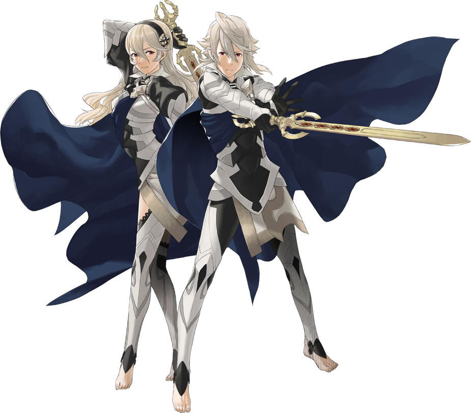 Download Nintendo Fanon Wiki - Fire Emblem Fates: Conquest [nintendo ...