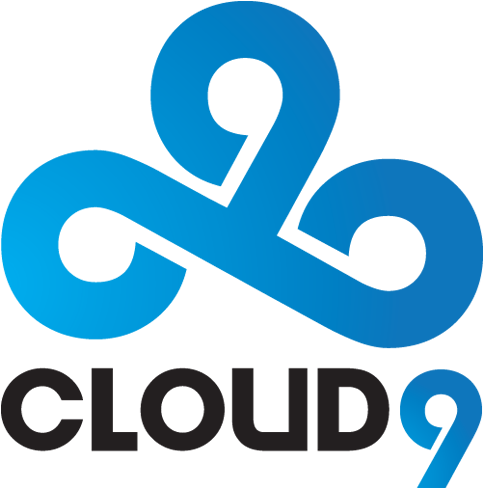Cloud 9 Logo Png - Free Transparent PNG Download - PNGkey