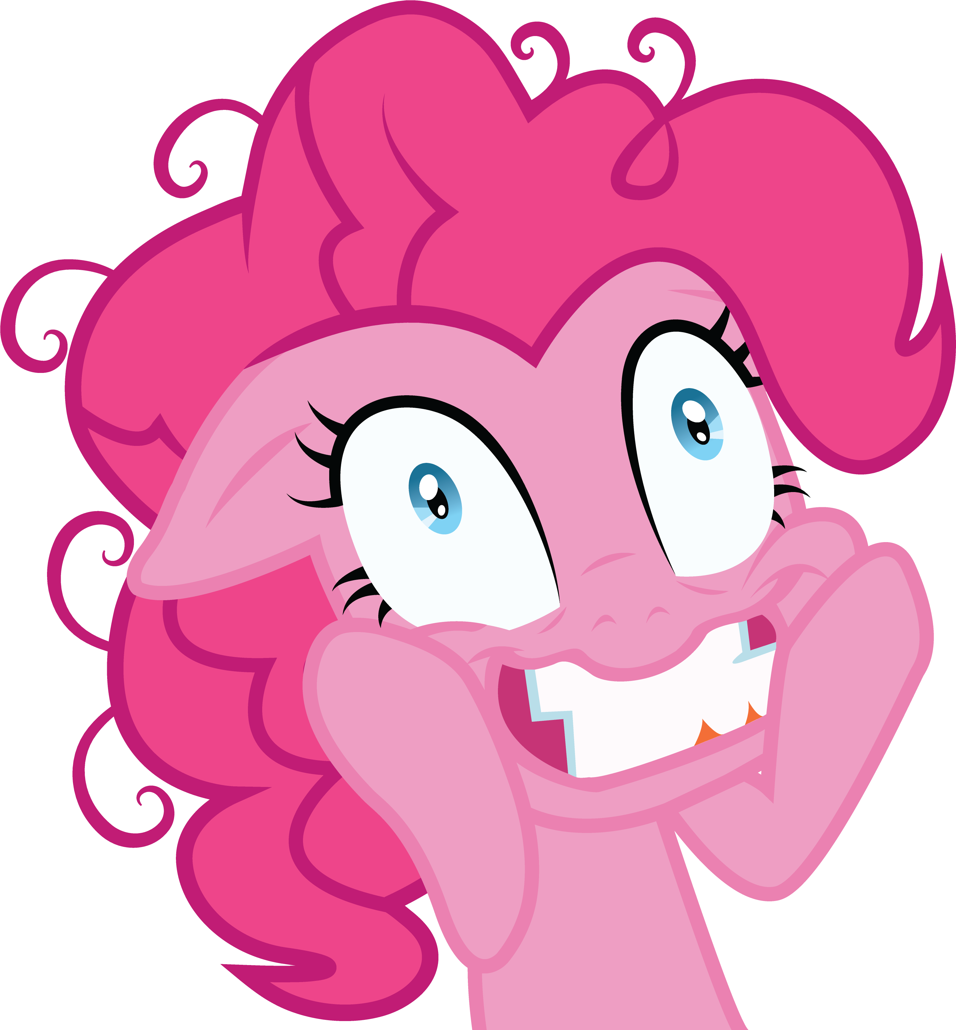 Pinkie Pie Mad