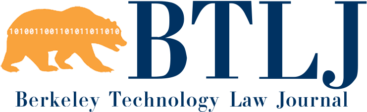Download Berkeley Technology Law Journal - University Of California ...