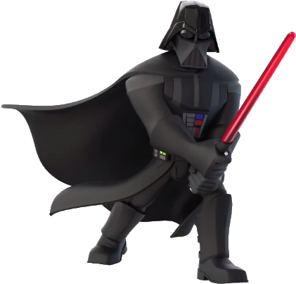 Vader - Star Wars Disney Infinity Png - Free Transparent PNG Download ...