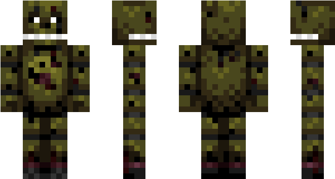 Download Red Steve Skin For Minecraft Pe PNG Image with No Background ...