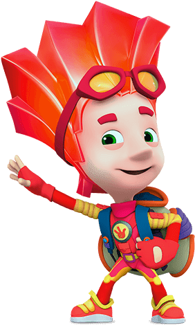 Download The Fixies - Fixies 2 PNG Image with No Background - PNGkey.com