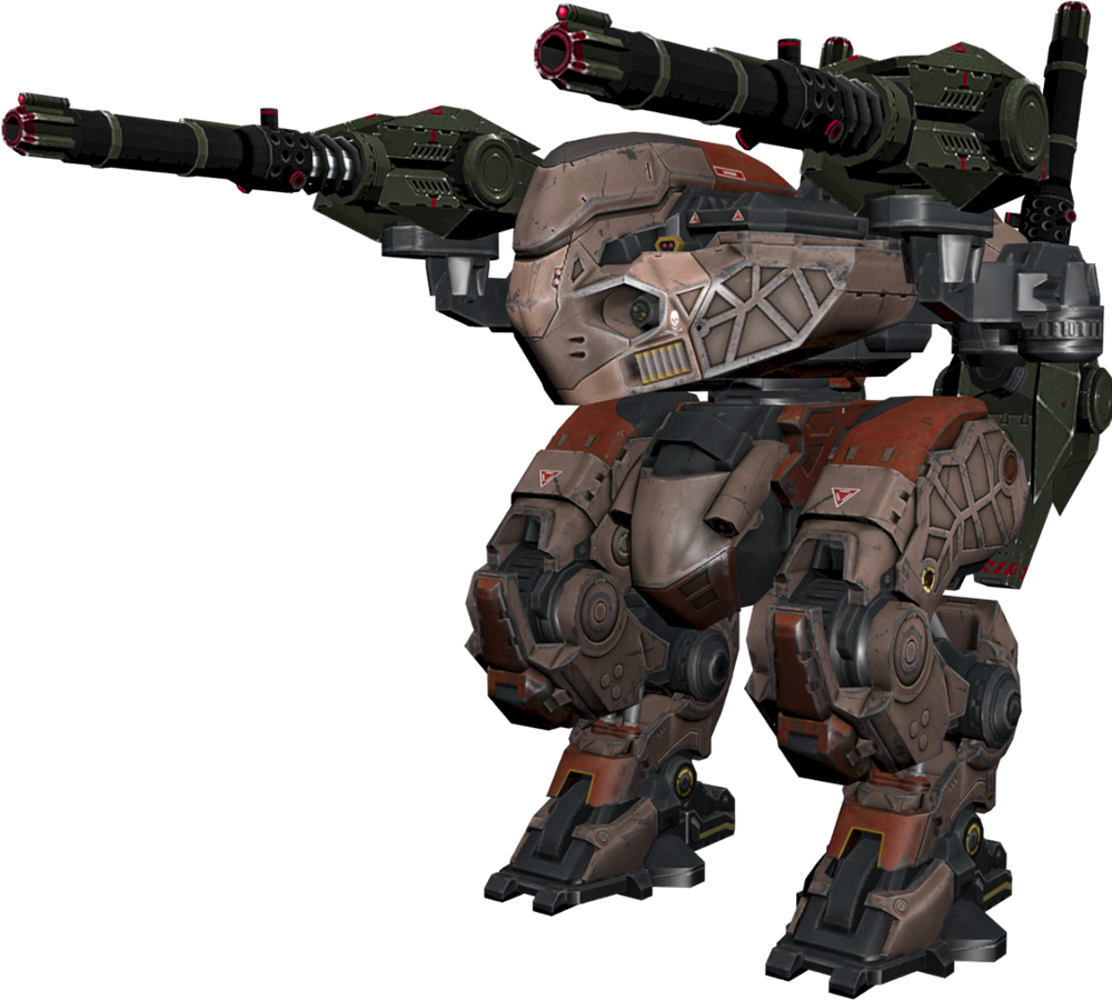 Butch - War Robots War Robots - Free Transparent PNG Download - PNGkey