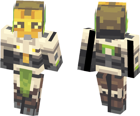 Female Minecraft Skins - Tree - Free Transparent PNG Download - PNGkey
