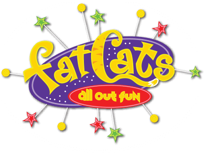 Download Silver Sponsors - - Fat Cats Bowling Logo PNG Image with No ...