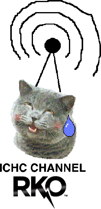 Download Ichc Channel Rko Logo - Happy Cat PNG Image with No Background ...