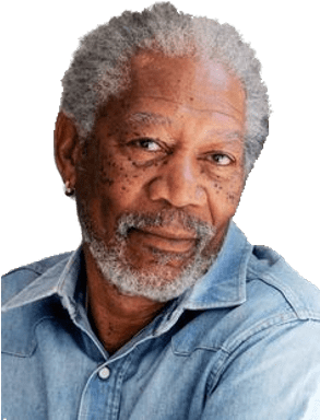 Download Morgan Freeman - Morgan Freeman Transparent Background PNG ...