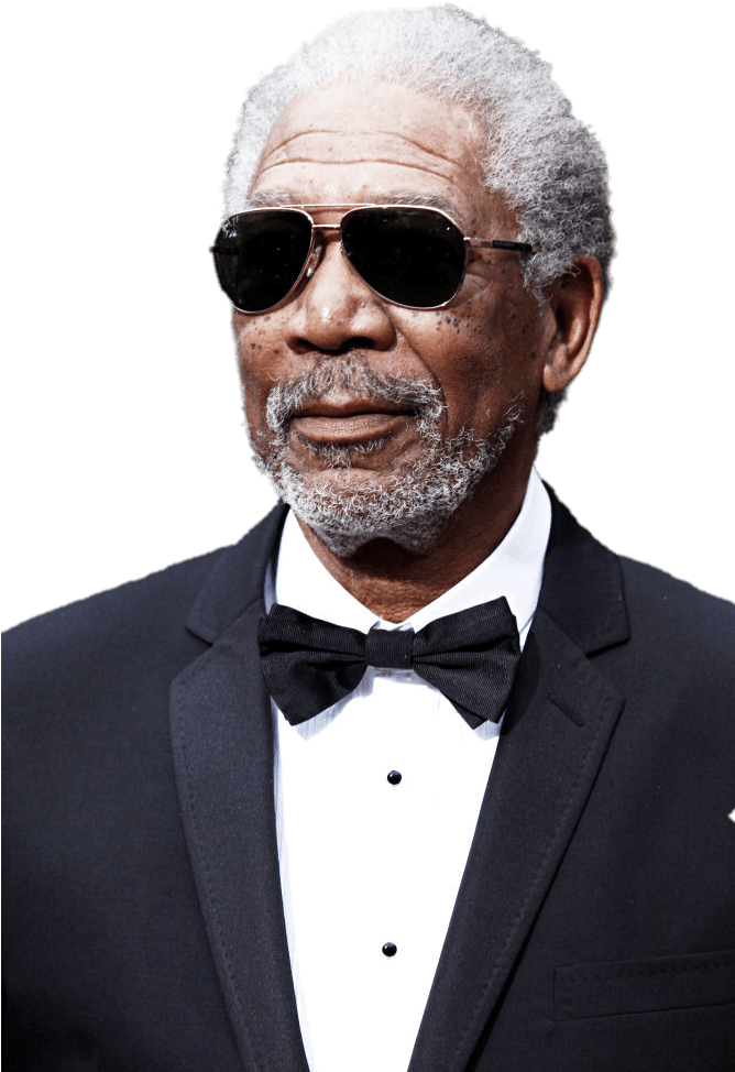 Download At The Movies - Morgane Freeman Fashion PNG Image with No ...