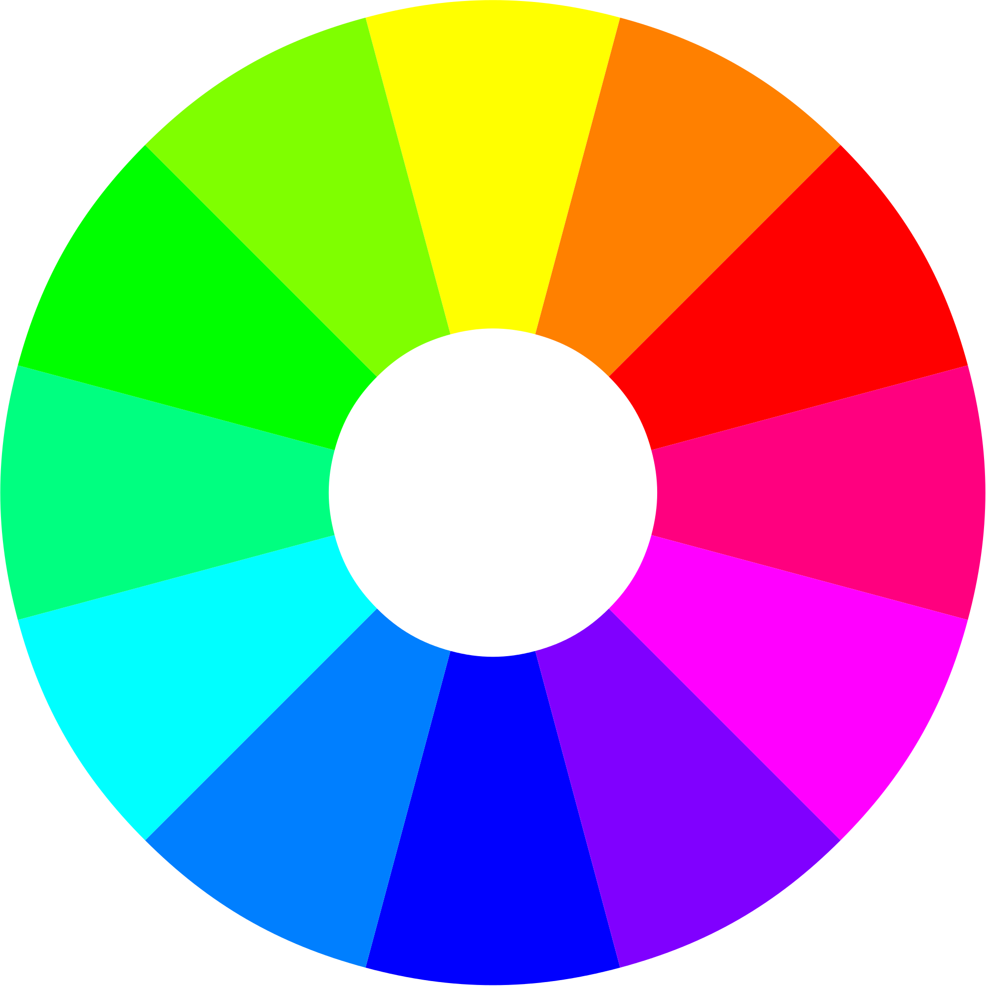 Download Open - Color Wheel 24 Colors PNG Image with No Background ...