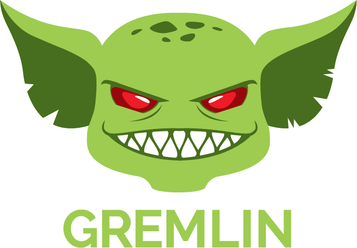 Gremlin Logo Transparent Preview - Gremlin Chaos Engineering - Free ...