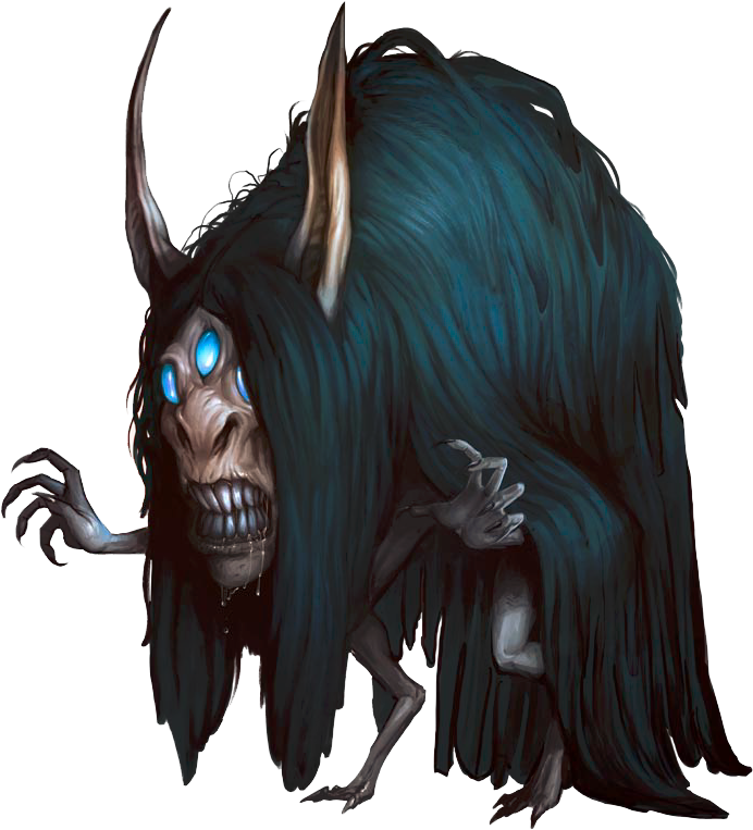 Download Gremlin%2c - Nuglub - 01 - Pathfinder Nuglub PNG Image with No ...