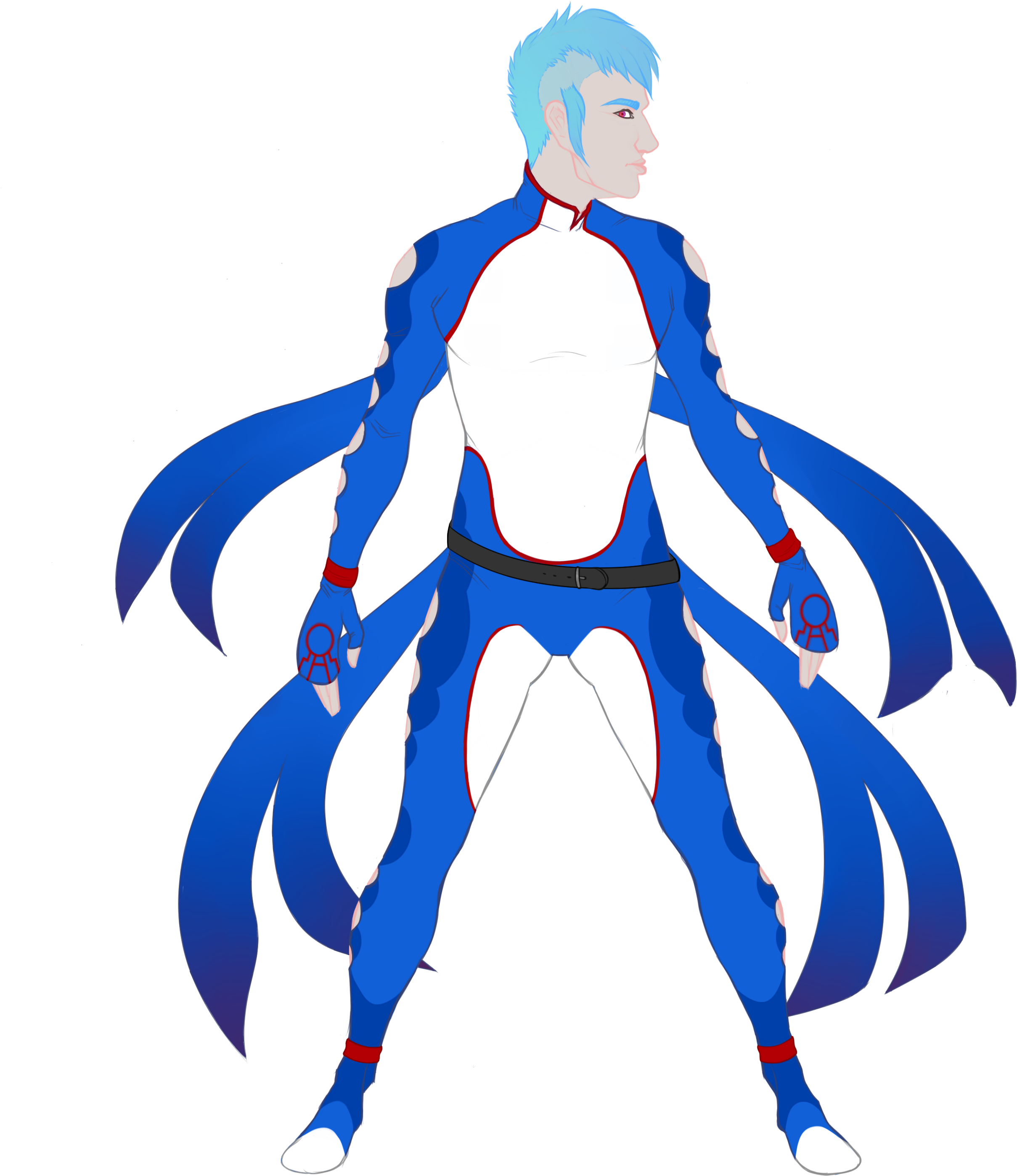 Download Kyogre Ginjinka - Human PNG Image with No Background - PNGkey.com