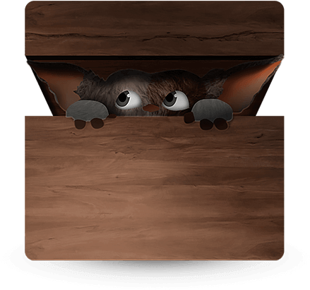 Introducing Gremlin - Js - Gremlin In A Box - Free Transparent PNG ...