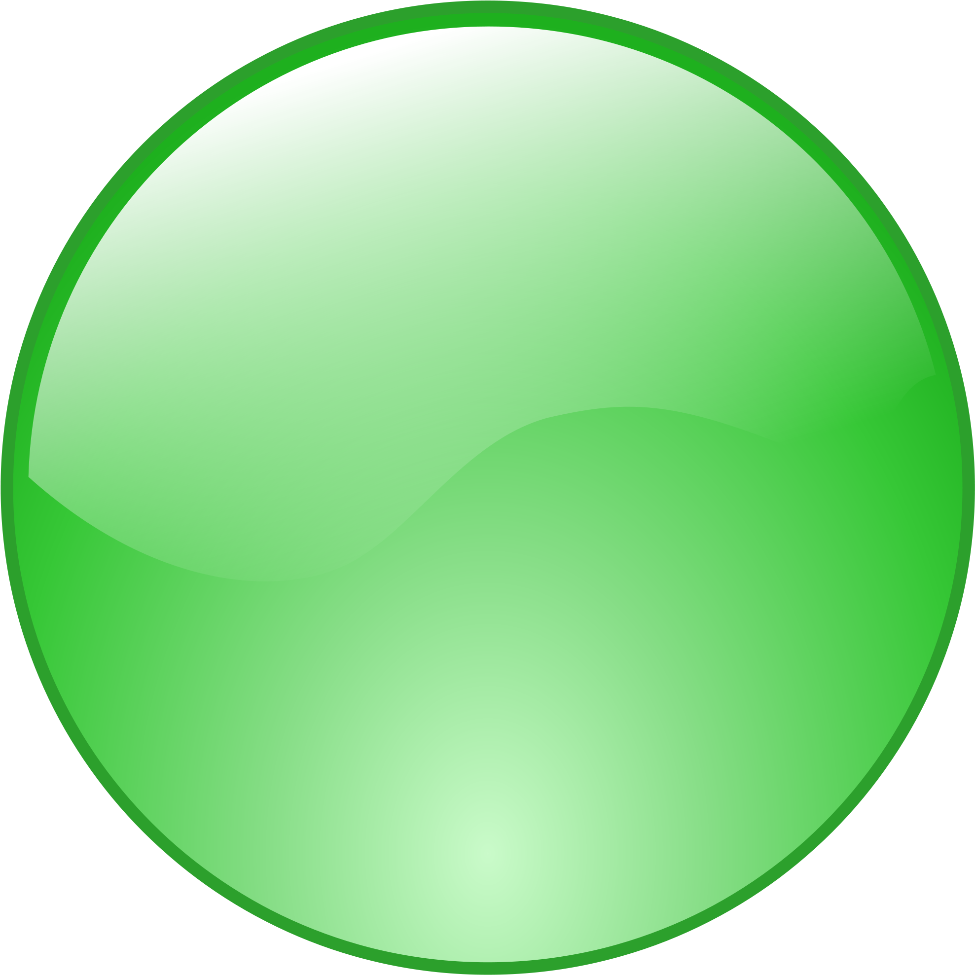 Download Image Transparent Stock File Button Icon Greenforest - Grüner ...