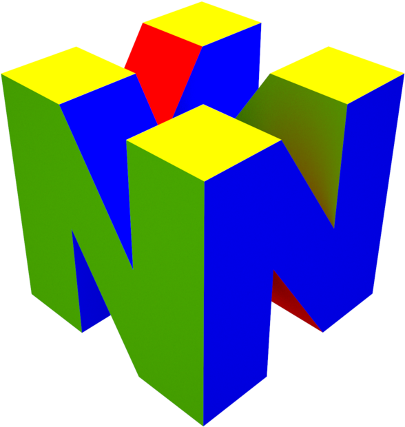 Download 3 Dimensional N Logo PNG Image with No Background - PNGkey.com