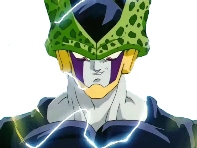 Cell Super Perfect - Dragon Ball Perfect Cell Png - Free Transparent ...