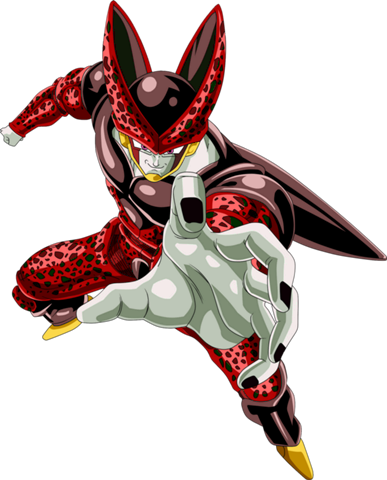 Download Ultimate Perfect Cell Is A Dragon Ball Hypothetical - Dragon ...