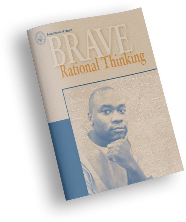 Download Brave Rational Thinking - Book Cover PNG Image with No ...