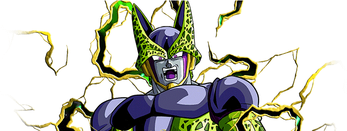 Cell Perfect Form Dokkan Download - Evolution - Free Transparent PNG ...