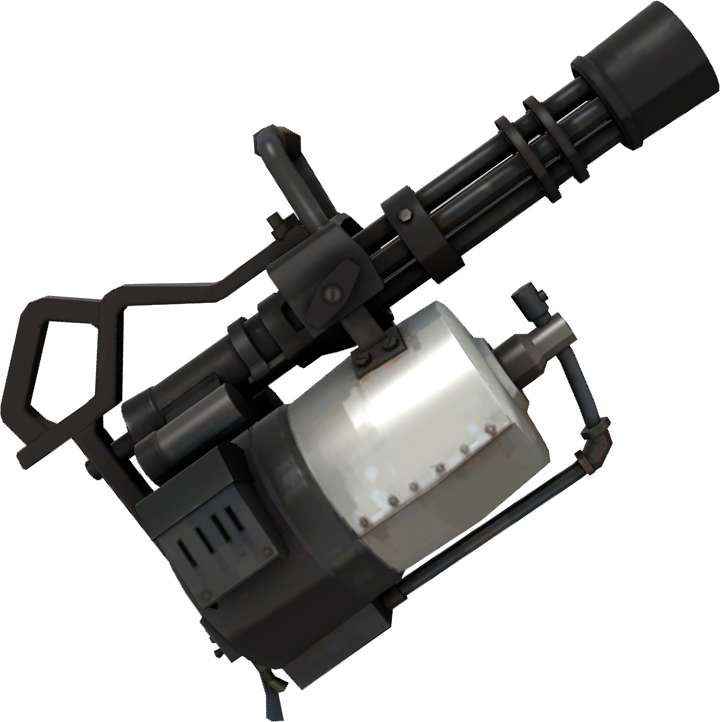 Download Minigun Png Download - Тим Фортресс 2 Оружие PNG Image with No ...