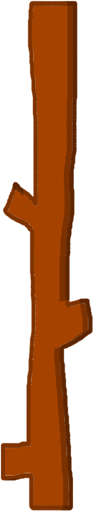 Download Stick - Bfdi Stick PNG Image with No Background - PNGkey.com