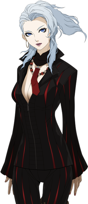 Download Naomi - Naomi Kimishima Trauma Team PNG Image with No ...