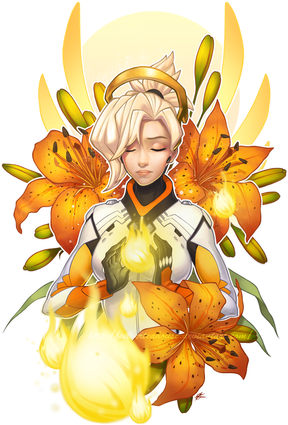 Download Overwatch Art, Overwatch, Blizzard, Blizzard Entertainment ...