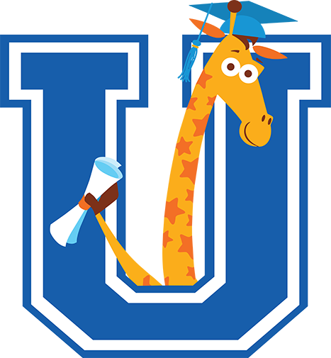 Download Geoffrey University Logo - U Logo PNG Image with No Background ...