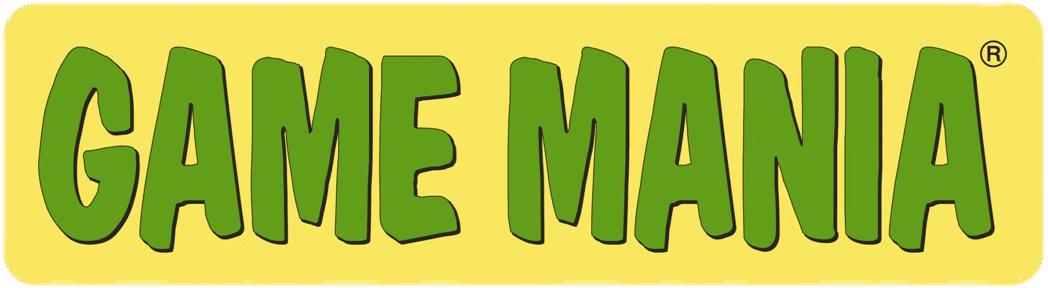 Download Game Mania Logo PNG Image with No Background - PNGkey.com