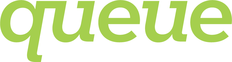 Download Queue Logo Big - Marketing PNG Image with No Background ...