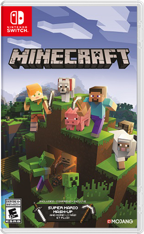 Minecraft Box Art - Xbox One S 1tb Minecraft Limited Edition Console ...