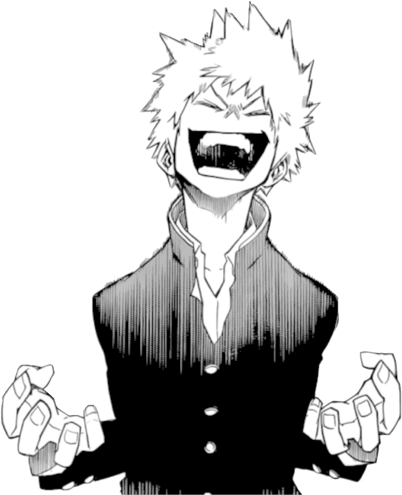 Download Tumblr Nl5uvfk4nw1u7air4o1 - My Hero Academia Bakugou ...
