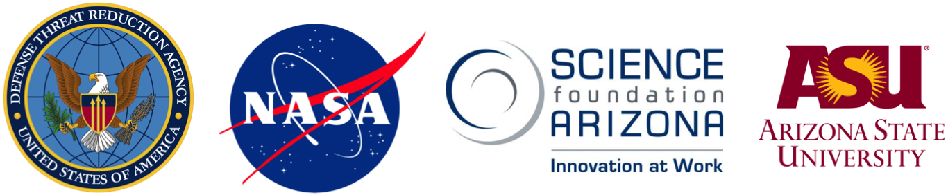 Download Sponsors - Mugbug Nasa Coaster, Crew PNG Image with No ...