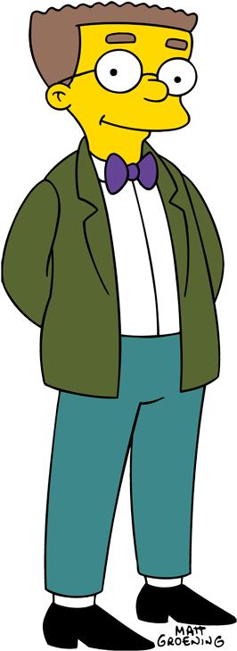Download Simpsons Mr Burns Assistant PNG Image with No Background ...