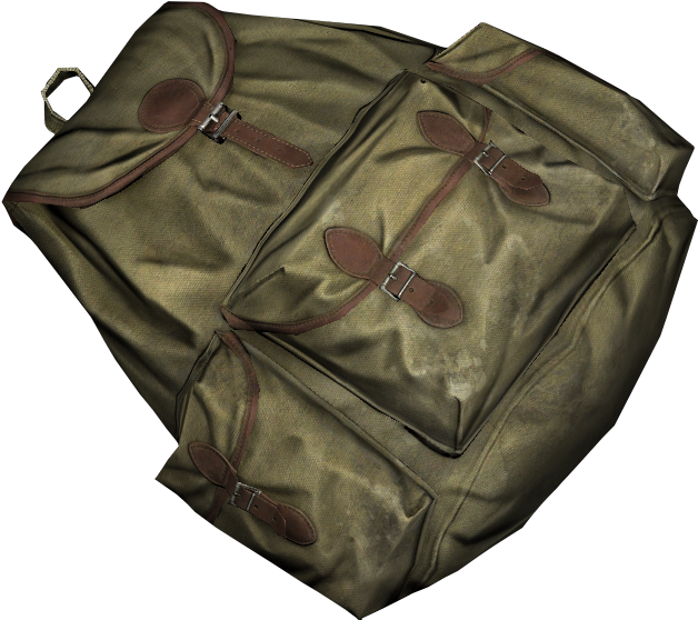 Gauss Rifle - Dayz Backpack - Free Transparent PNG Download - PNGkey