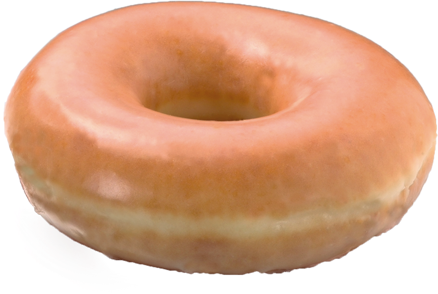 Product Detail - Krispy Kreme Glazed Donuts - Free Transparent PNG ...