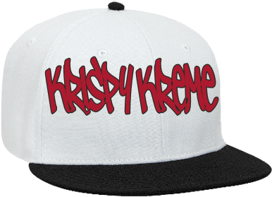 Download Snapback Flat Bill Hat - Youtube Flat Bill Cap PNG Image with ...